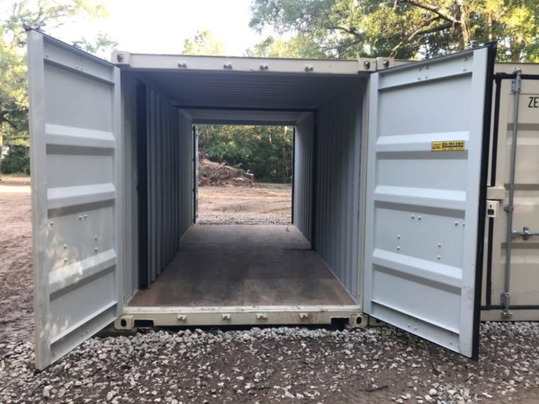 Dubya Secure Storage - East Texas Shipping Containers For Sale